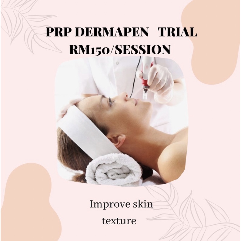 Prp Face /Hair Prp Treatment | Shopee Malaysia