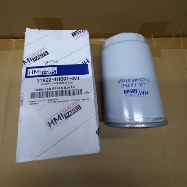 HYUNDAI Lower diesel Filter original h1 starex mover diesel | Shopee ...
