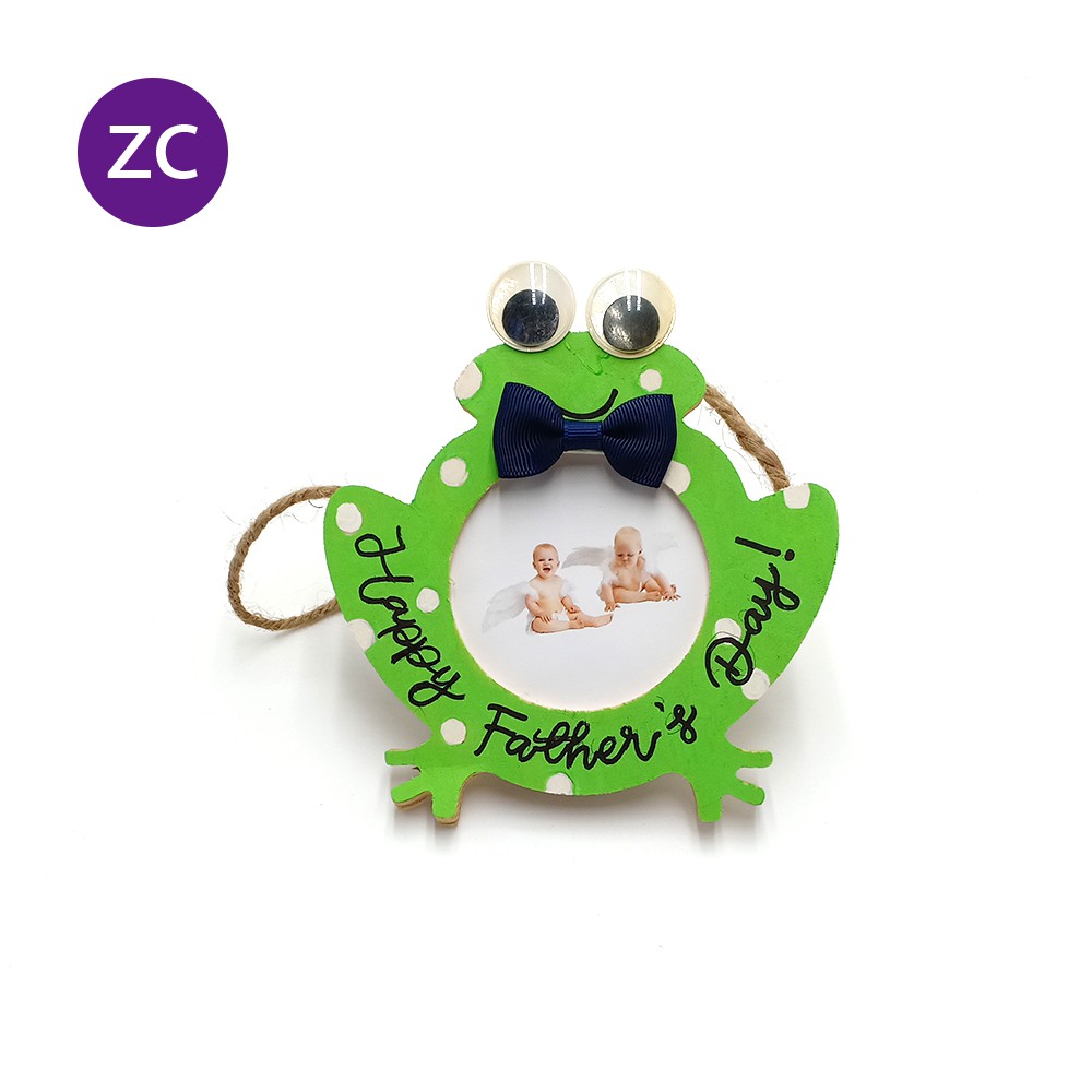 Father's Day Craft Set - Frog Frame | Shopee Malaysia