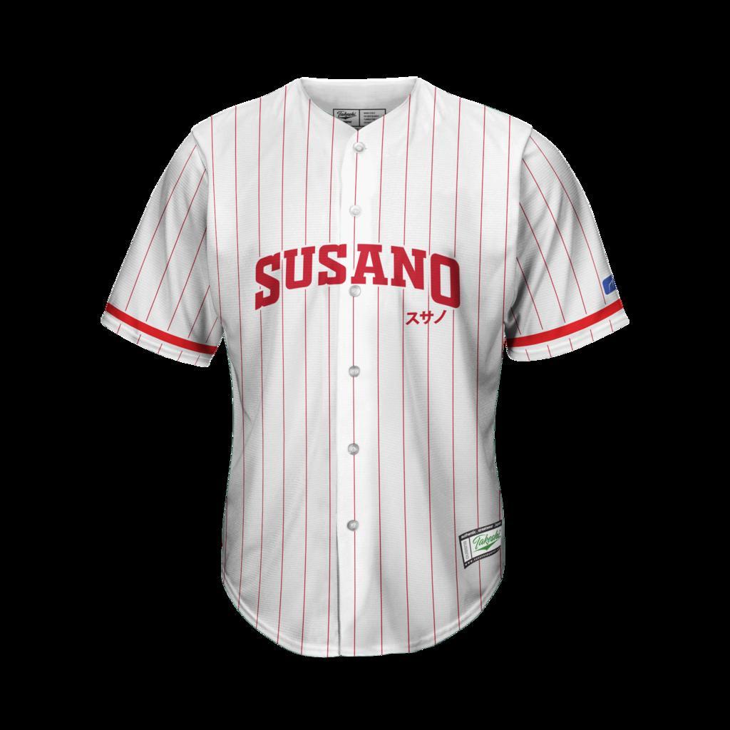 Baseball Susano Yasha Full Sublimated | Shopee Malaysia