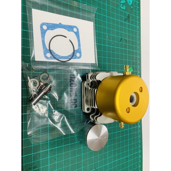 Zenoah Repair kit top kit g300 pum 30cc zenoah part # | Shopee Malaysia