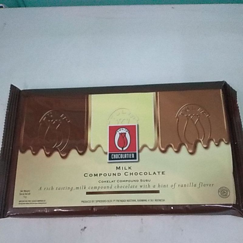 Tulip Milk Compound 1kg | Shopee Malaysia