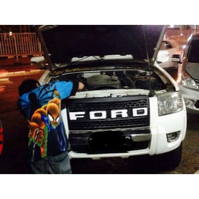 Ford Ranger Grill 2007-2008 raptor model | Shopee Malaysia