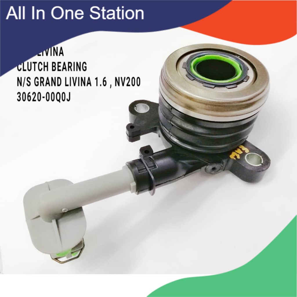 NISSAN LATIO, LIVINA 1.6, NV200 - CLUTCH PUMP 30620-00Q0J(Lower WITH ...
