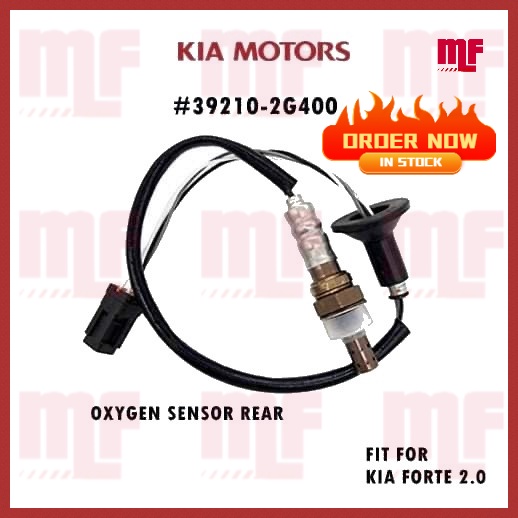 KIA FORTE 2.0 REAR OXYGEN EXHAUST O2 SENSOR (39210-2G400) | Shopee Malaysia