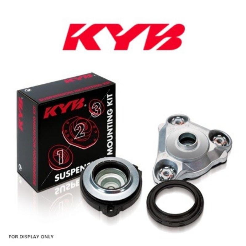 PERODUA KENARI KELISA MYVI VIVA AXIA KYB ABSORBER MOUNTING FRONT 1set = 2 pcs | Shopee Malaysia