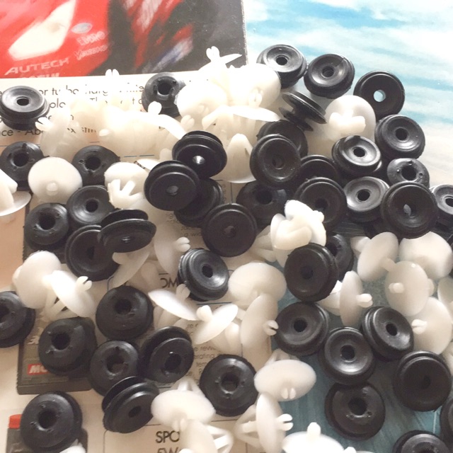 Isuzu ELF NPR NHR NKR NPS Dashboard Lower Panel Clip | Shopee Malaysia