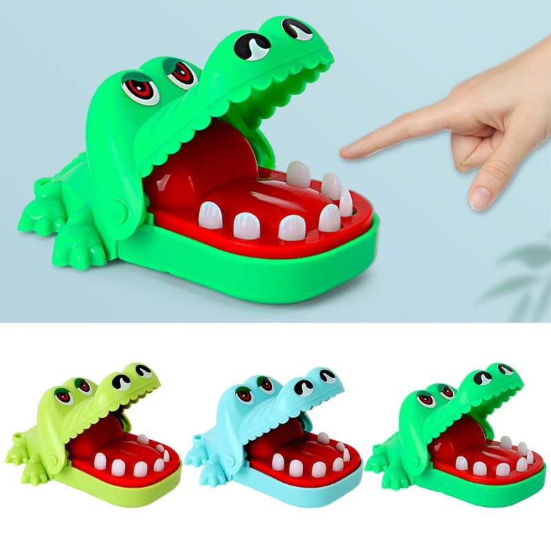Winu Fun for Crocodile Teeth Game Alligator Dentist Game for Kids ...