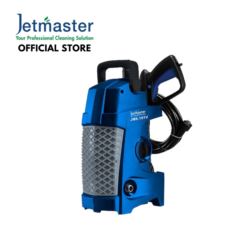 Jetmaster JM6.101V 1.4KW High Pressure Cleaner Water Jet Sprayer ...