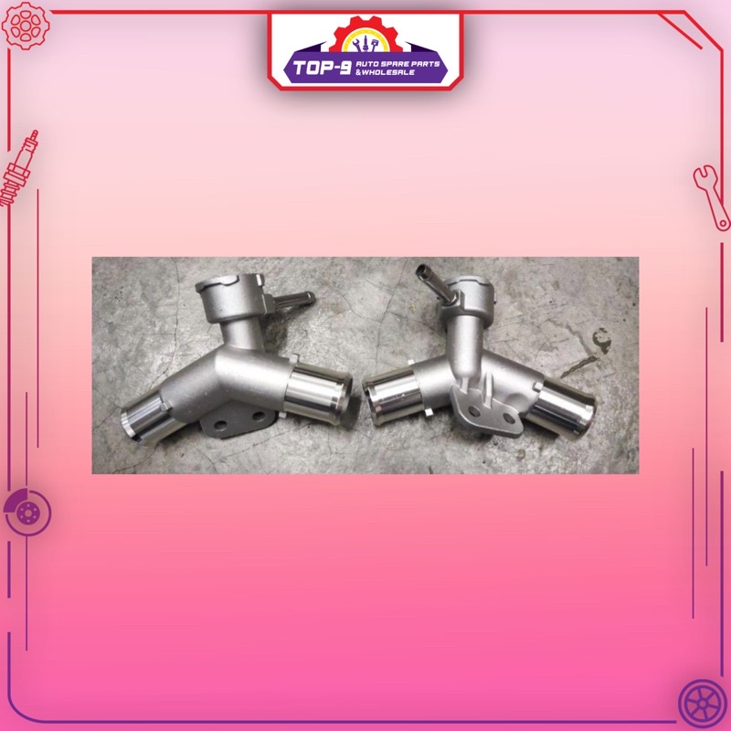 TOYOTA VIOS NCP93 PIPE RADIATOR JOINT BRAND LOCAL 16502-21070 BESI ...