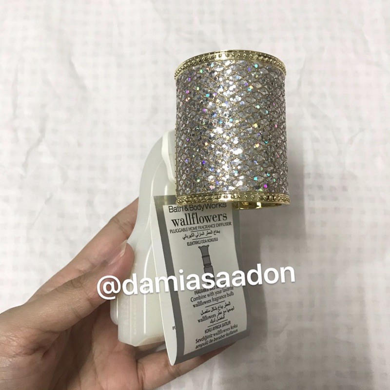 Bath & Body Works Wallflowers Fragrance Plug / Bulb Diffuser | Shopee ...