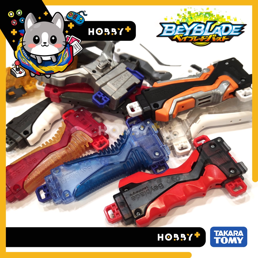 Takara Tomy Beyblade Accessories Grip & Knuckle & Damper & Trigger ...