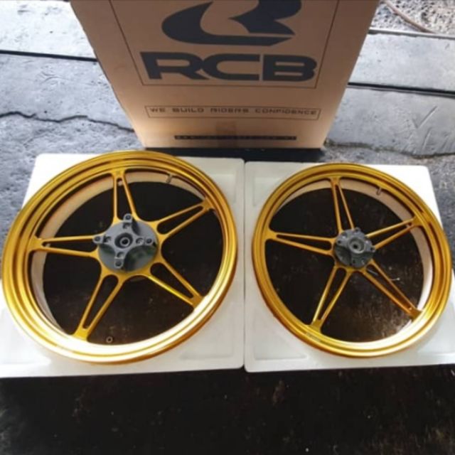 Racing boy forged rim Fg510 lc 5s | Shopee Malaysia