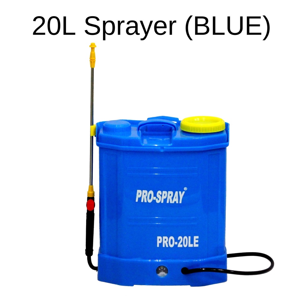 BKK PRO SPRAY Battery Sprayer Electric Pump Racun Bateri Tong Racun ...