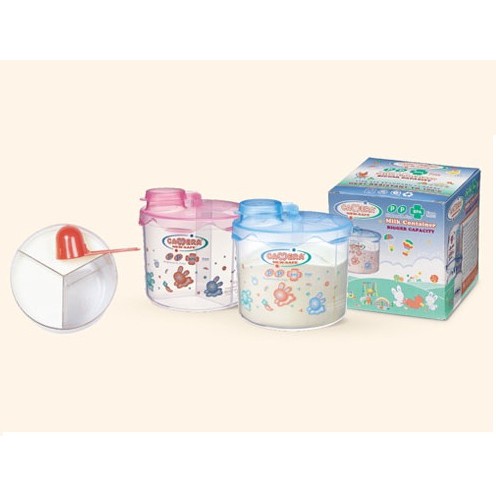 CAMERA MILK POWDER CONTAINER BIGGER CAPACITY (50013) | Shopee Malaysia