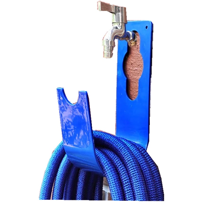 Water Pipe Hook 】 Plastic Hook, Watering Hose Rack, Household Storage ...