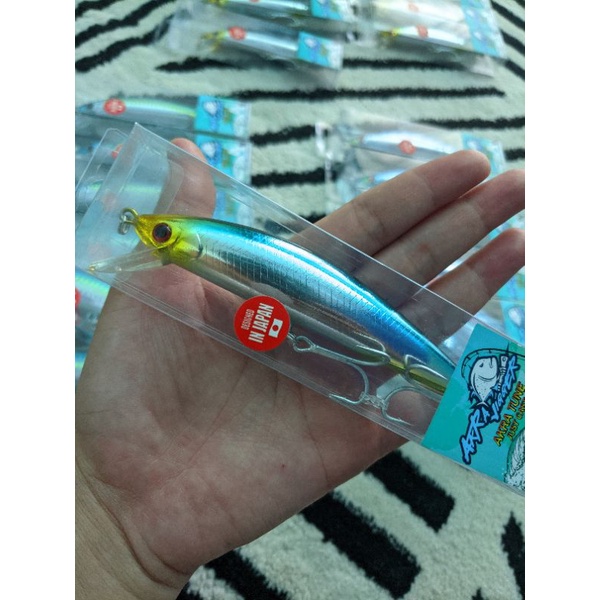 Akra Pintail TUNE | Killer Tenggiri | Shopee Malaysia