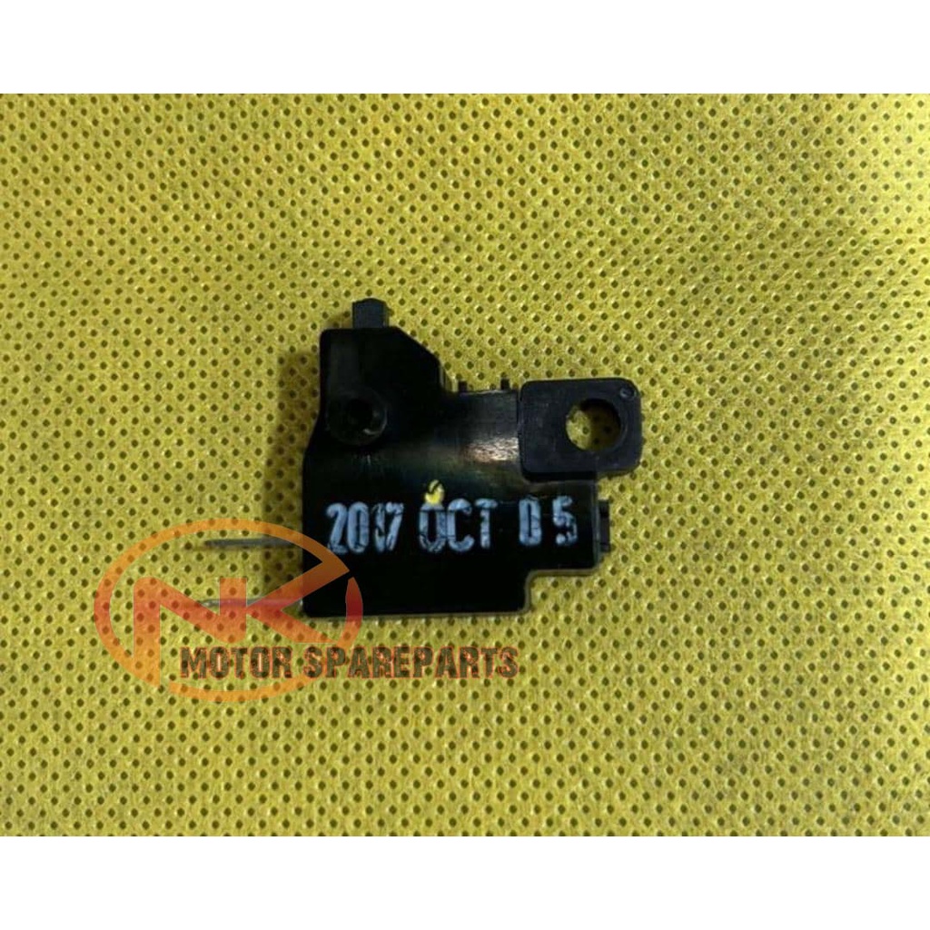 Lc135 v1~V7/Y125ZR/Y15/SRLZ Front stop switch assy 100% original yamaha ...