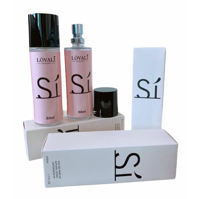 Wangian Perempuan Viral Lovali S i 50ml Edp Best | Shopee Malaysia