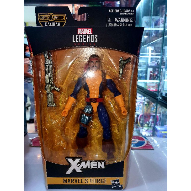 Hasbro Marvel Legends Forge | Shopee Malaysia