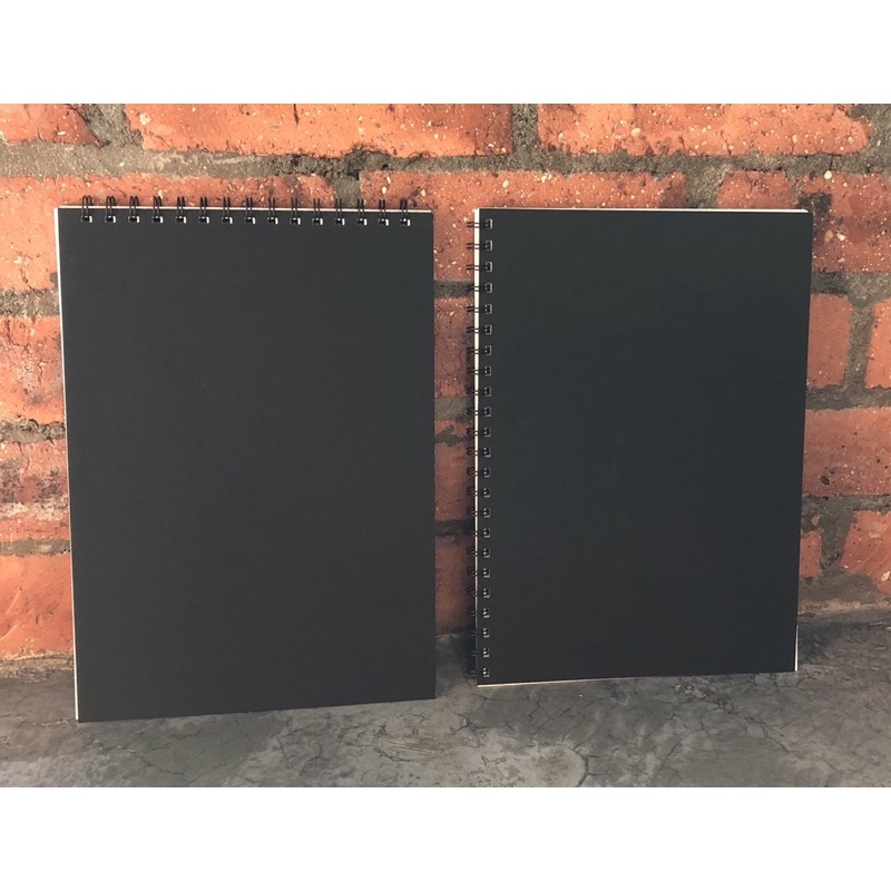 A4 Sketch Book 20 sheets ~200 GSM - TOP / SIDE Binding | Shopee Malaysia