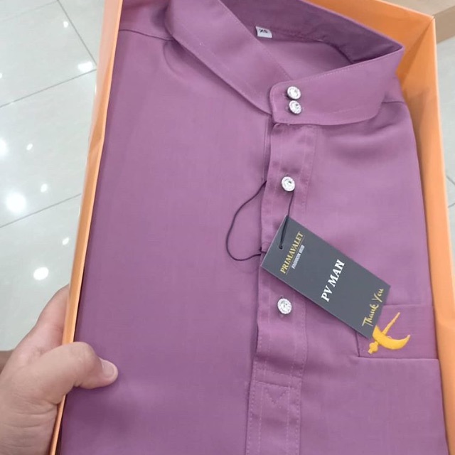 BAJU MELAYU FATTAH AMIN X ELRAH | Shopee Malaysia