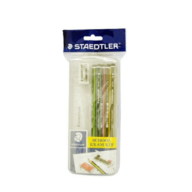 Staedtler School Exam Kit (118 Set7 MY) | Shopee Malaysia