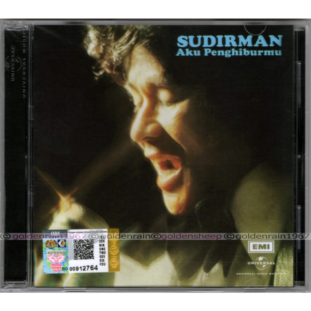 SUDIRMAN - Aku Penghiburmu (Hits - Kasih & Jali-Jali) 2017 EMI ...