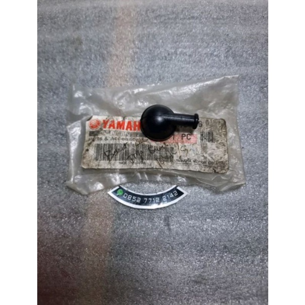 MESIN Rubber neutral switch rubber cover bolt neutral cover cable spool ...