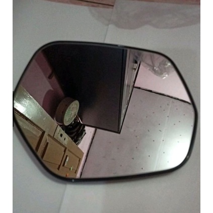 Honda HRV rear view mirror / mirror on right and left sides | Shopee ...