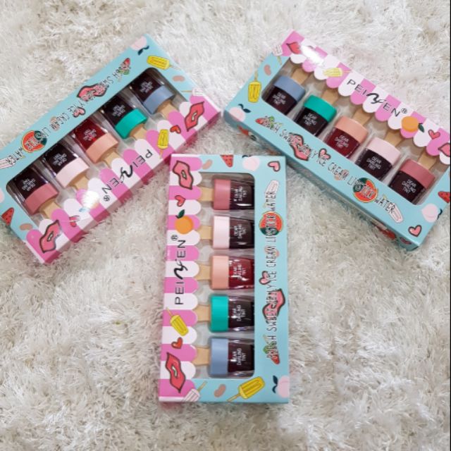 Liptin aiskrim 1box ready | Shopee Malaysia
