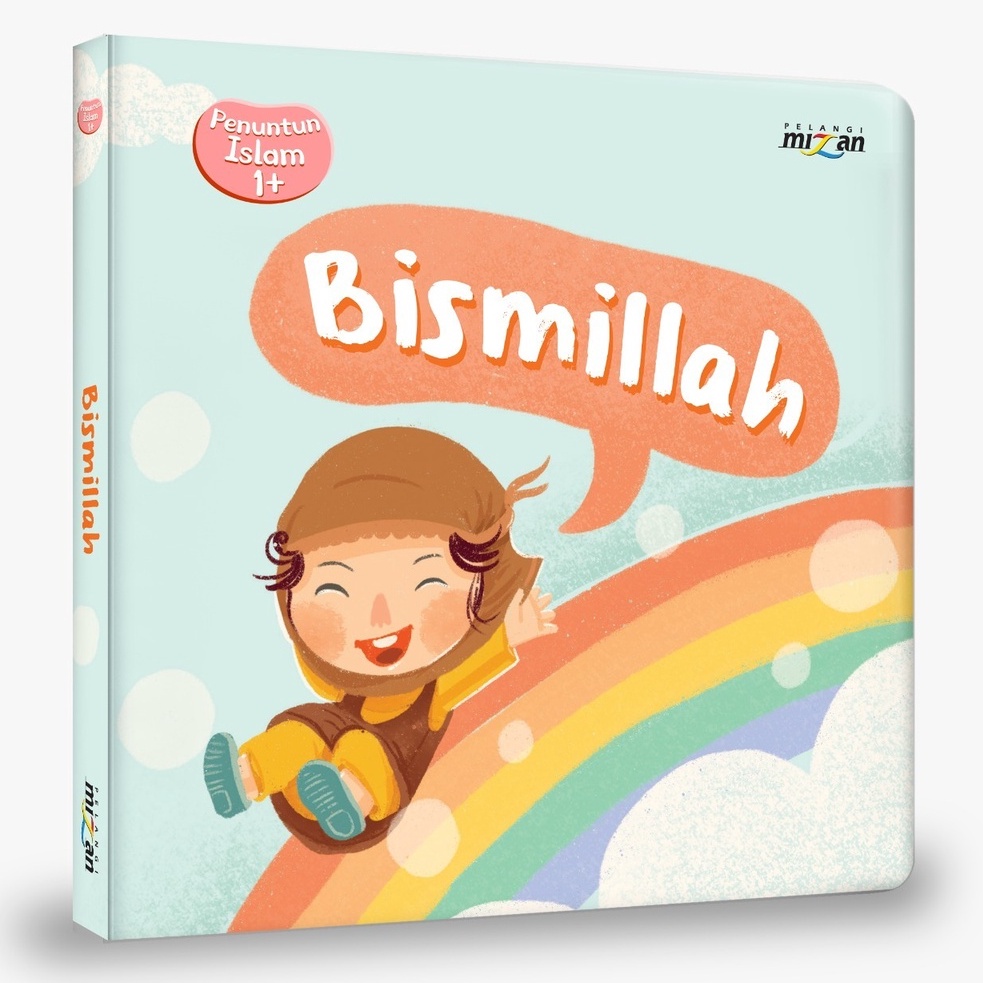 [Mizan] Islamic Guide Series For 1 Year Old Children +: Bismillah ...