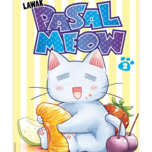 🔥LAWAK PASAL MEOW(2) KARYA NISHIKI🔥 | Shopee Malaysia
