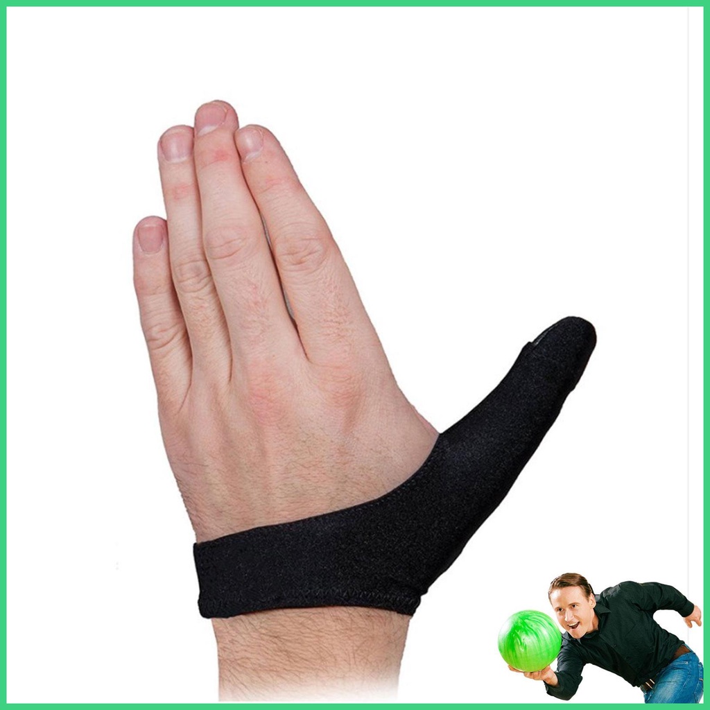 Bowling Thumb Covers Compact and Lightweight Bowling Thumb Saver ...