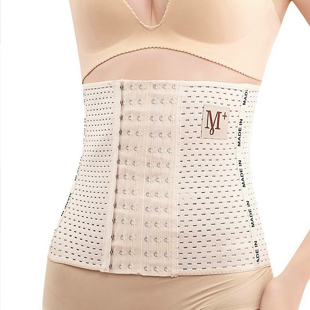 Belly corset, anti-roll ventilated corset, reduces belly fat, shapes ...