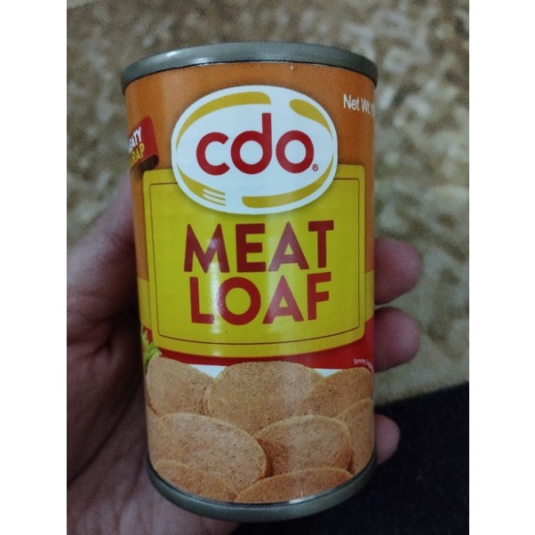 Philippine product CDO meatloaf 150g | Shopee Malaysia