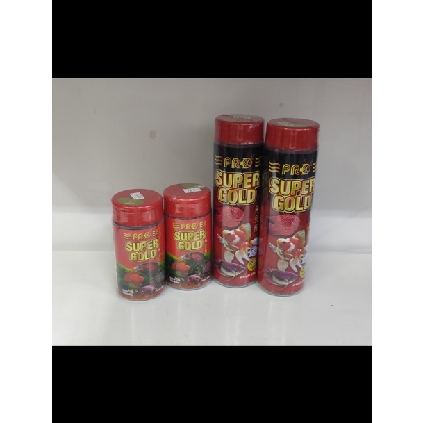 Pro Super Gold Fish Foot(S/M 100g/230g) | Shopee Malaysia