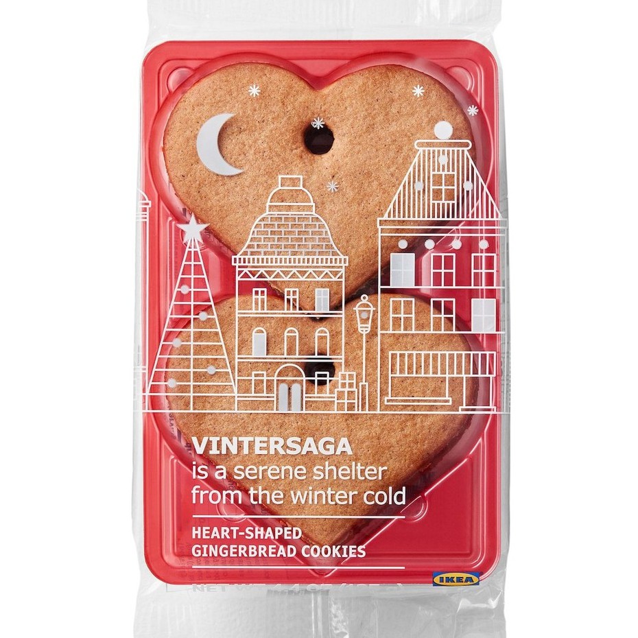 VINTERSAGA is a Serene Shelter From the Winter Cold, Festive Ginger ...