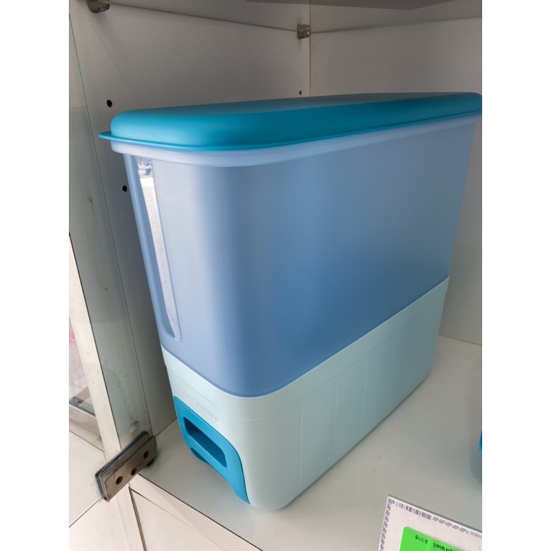 Rice Smart Tupperware 10kg | Shopee Malaysia
