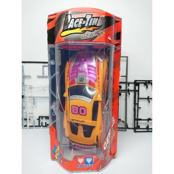 RC AULDEY RACE TIN GEN 3 HYUNDAI TIBURON SCALE 1:32 | Shopee Malaysia