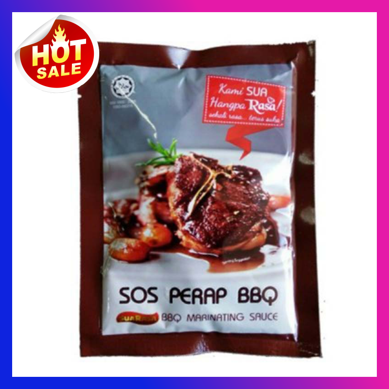 Sos Perap BBQ Suarasa (170g) - norsaherahana | Shopee Malaysia
