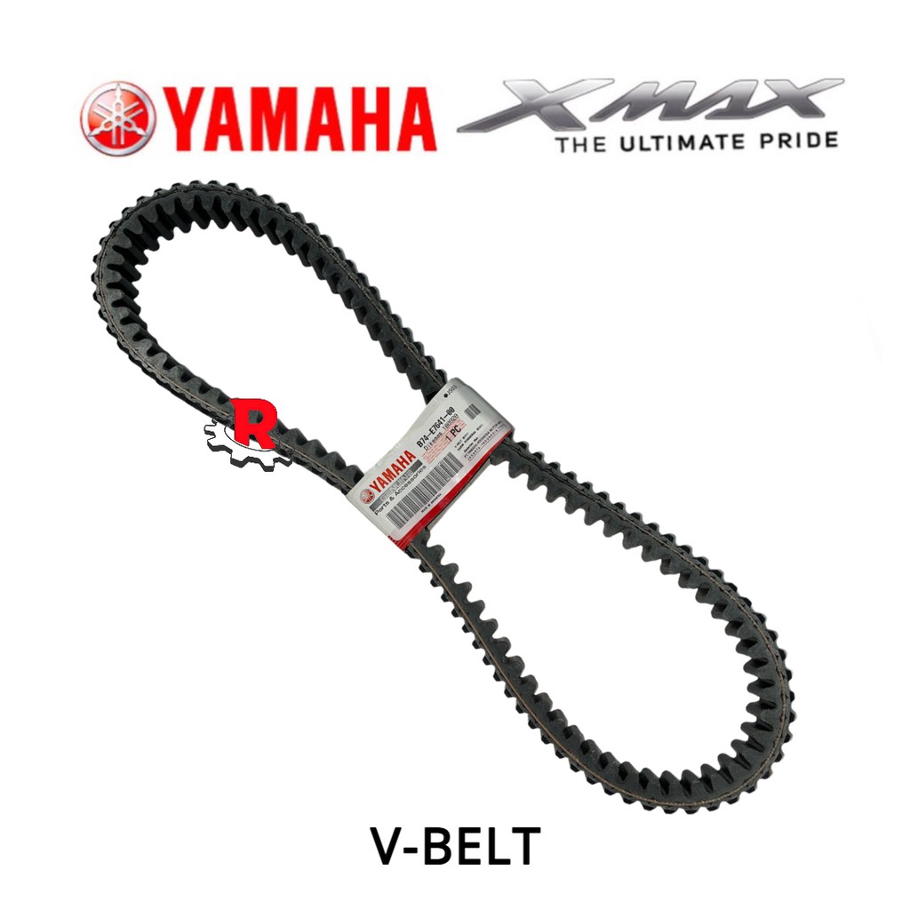 💯 ORIGINAL YAMAHA INDONESIA V-BELT / BELTING XMAX 250 - B74-E7641-00 ...