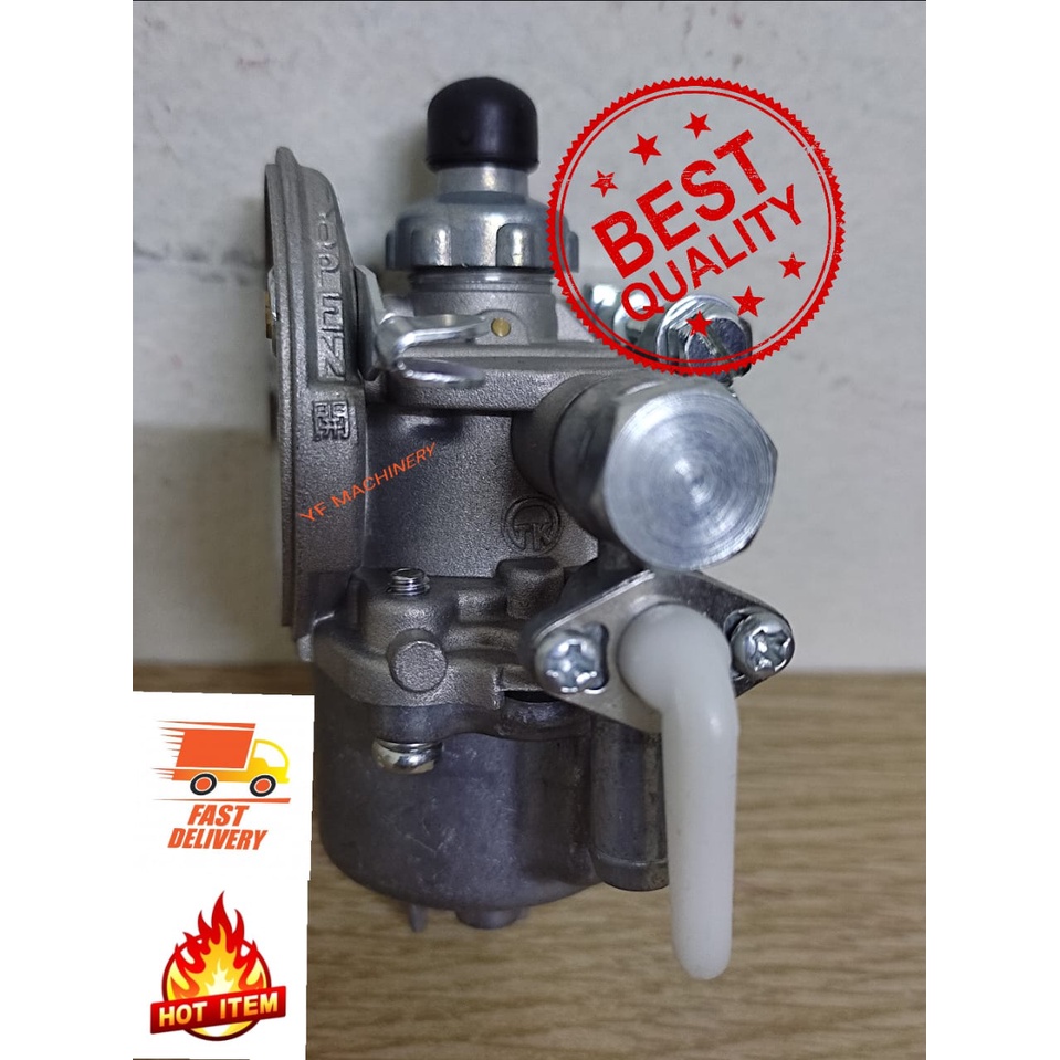 READY STOCK CARBURETOR ASSEMBLY FOR MITSUBISHI BRUSH CUTTER TB33 TU33 TL33 (TK) (HIGHT QUALITY ...