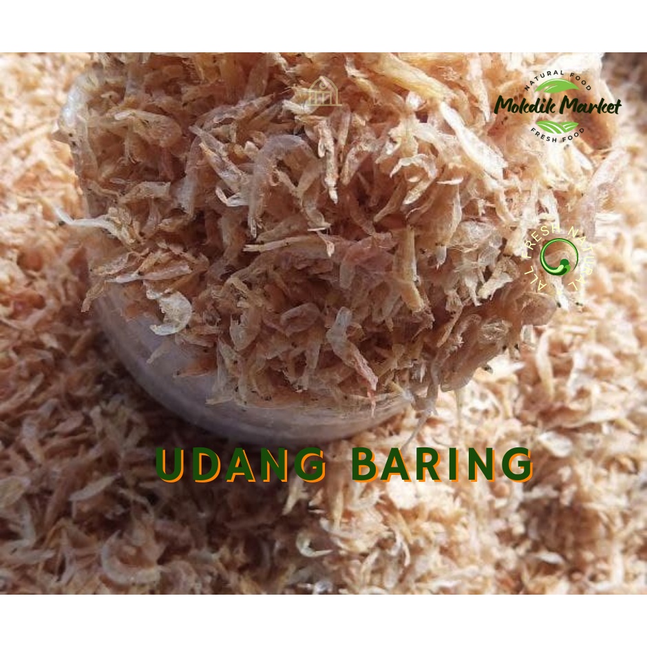 UDANG BARING KERING 1BEKAS | Shopee Malaysia