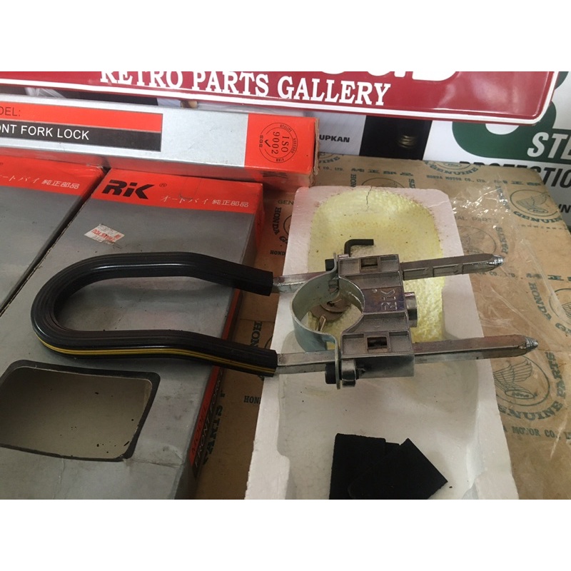 Front Fork Lock ex5/ex5 class/ ex5 class 1 | Shopee Malaysia