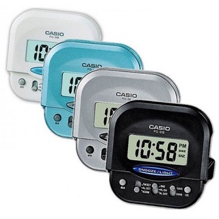 CASIO PQ-30 digital clock wake up timer daily alarm snooze .. | Shopee ...