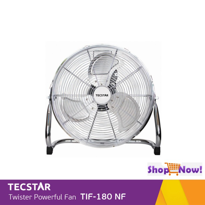 Recommended TWISTER Fan Recommendation TIF-180 NF | Shopee Malaysia