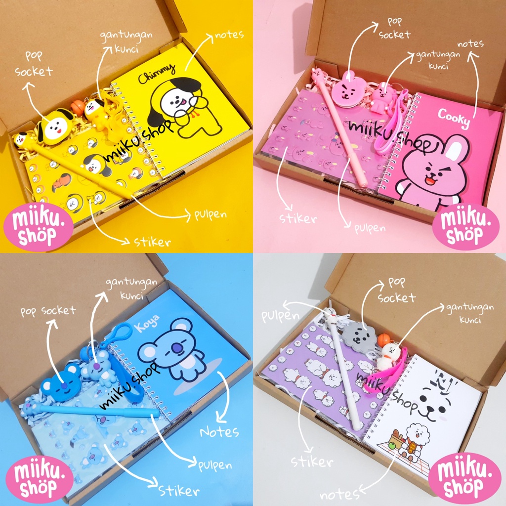 Gift HAMPERS GIFT BOX CHIMMY COOKY TATA KOYA RJ SHOOKY MANG VAN ...