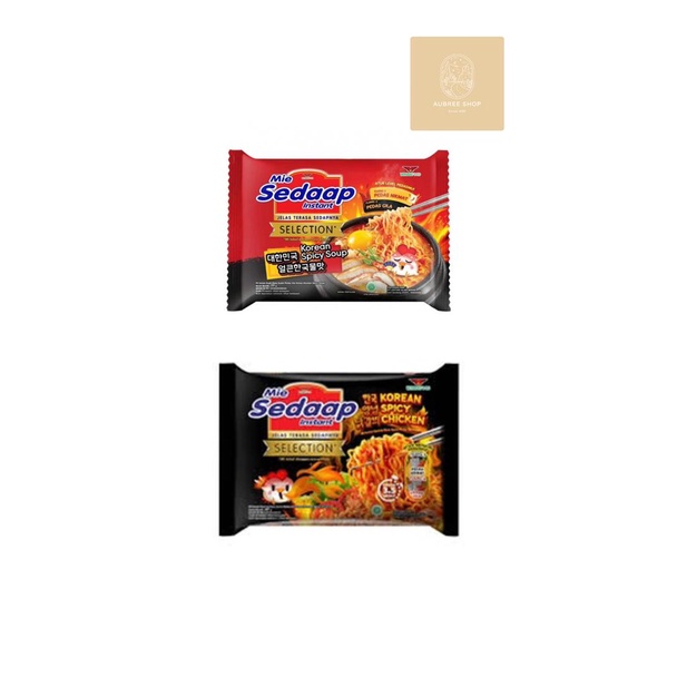 MEE SEDAP KOREAN SPICY CHICKEN (GORENG/ SOUP) (5 PCS/PKT) | Shopee Malaysia