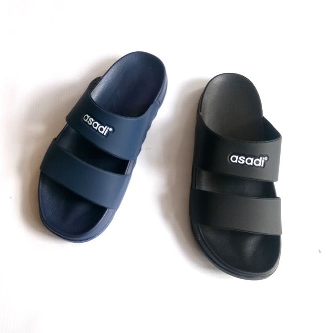 Asadi Men Fashion Casual Slippers Original MJA-15213157 | Shopee Malaysia